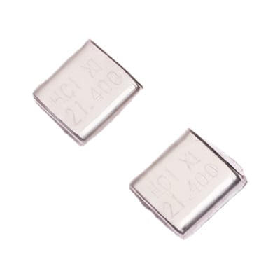 HCI CFUMT6-45.000-F75IL03AL Monolithic Crystal