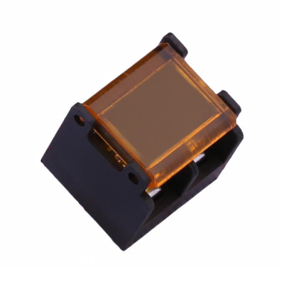 DORABO DBT50-7.62-2P-BK-P Barrier Blocks Chip – 2-Position 7.62mm Pitch Terminal Block