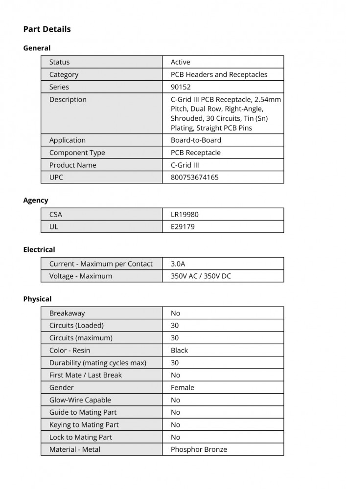 901522130 technical document page 2
