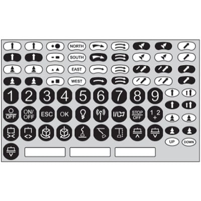 Schneider ZARC091 Switch Accessory Chip