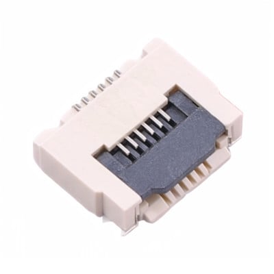 JUSHUO AFC92-S08FIA-HF FFC FPC Flat Flexible Connector Assembly