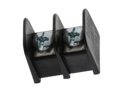 9.53mm Pitch Beau PCB Terminal Strip, without Mounting Ends, 2 Circuits for sale