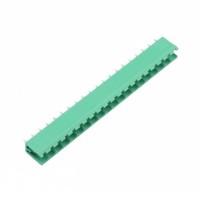 MAX MX2EDGVM-5.08-10P-GN01-Cu-A Header Plug Socket
