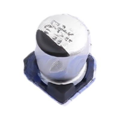 KNSCHA 126RV0140 Aluminum Electrolytic Capacitor