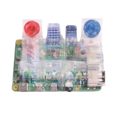Raspberry Pi 5 4GB Embedded MCU DSP Evaluation Board