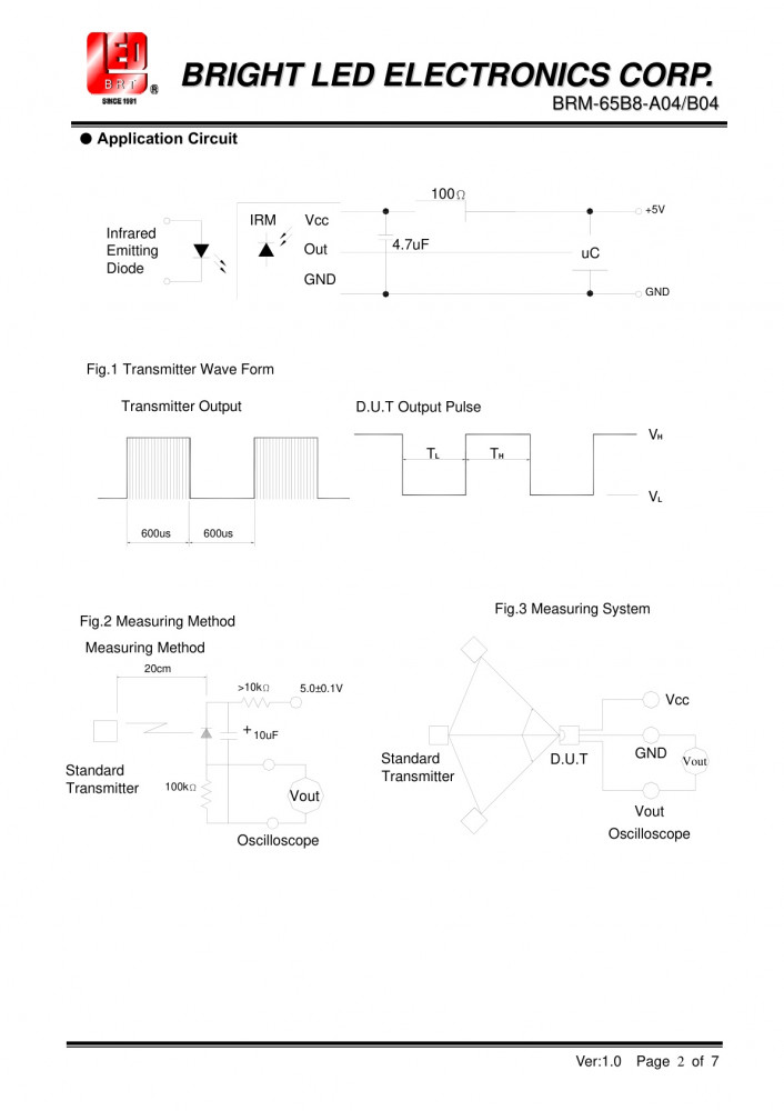 BRM-65B8-A04-B04 documentation page 3