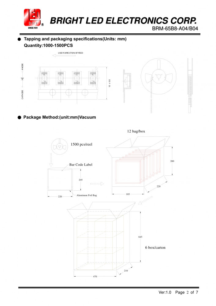 BRM-65B8-A04-B04 documentation page 6