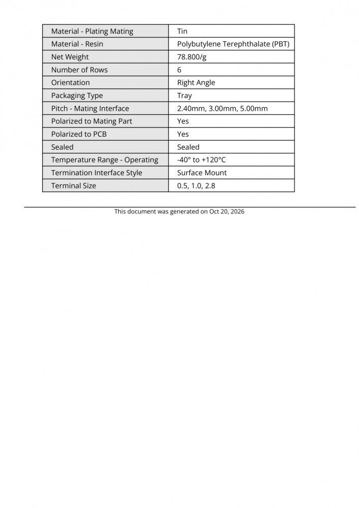 5601381861 technical document page 3