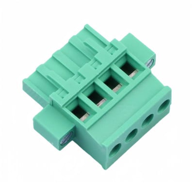 MAX MX2EDGKAM-5.08-07P-GN01-Cu-Y-A Header Plug Socket Chip