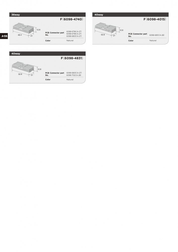 SUMITOMO TS Series document page 6