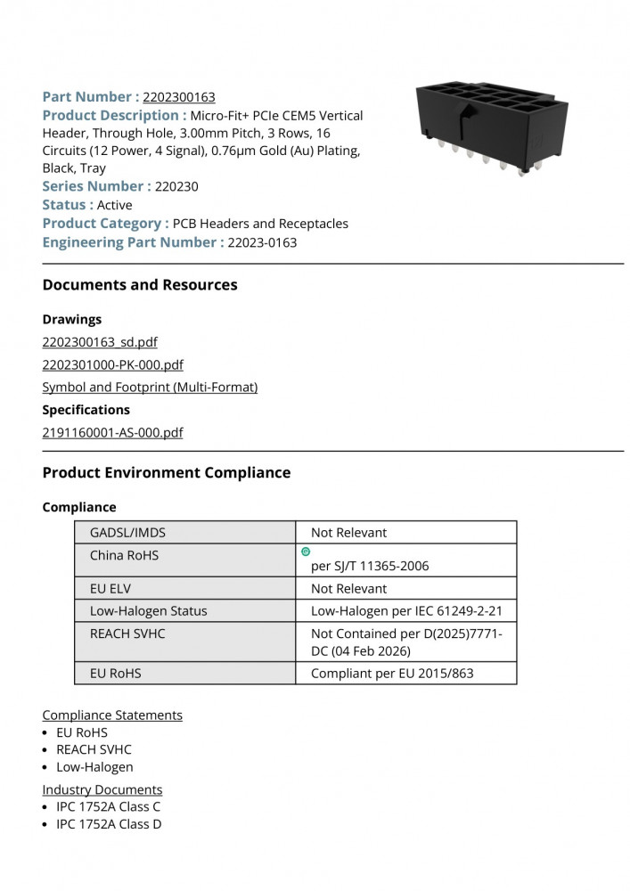 2202300163 technical document page 1