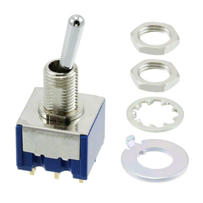 Nidec 8A2041-Z Toggle Switch Chip