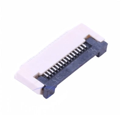 JUSHUO AFC01-S18FCC-00 FFC FPC Flat Flexible Connector Assembly