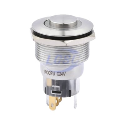ROCPU Switches TP92215G224GS Pushbutton Switch Chip for sale