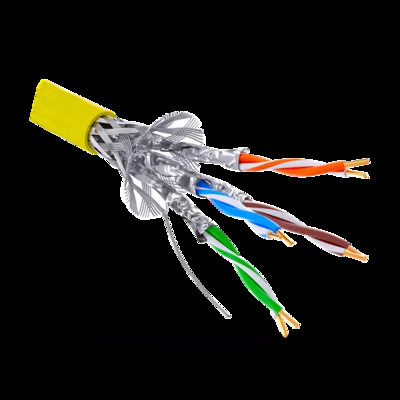 Hyperline KJ2-8P8C-C5e-90-OR
