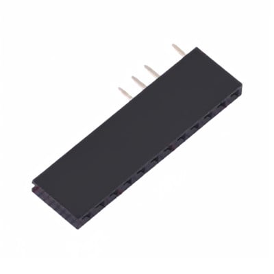 Megastar ZX-PM2.54-1-12PY Female Socket Header Receptacle for sale