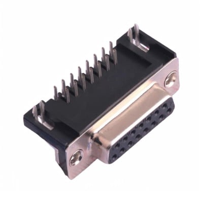 TE Connectivity 2301826-2 D-Sub Connector