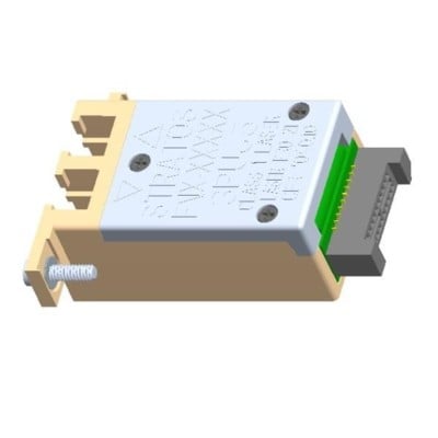 CINCH FNK-ST11H Fiber Optic Transceiver Module for sale