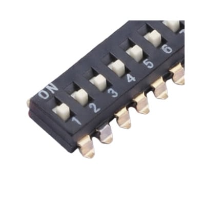 ROCPU Switches TSD102EZ DIP Switch