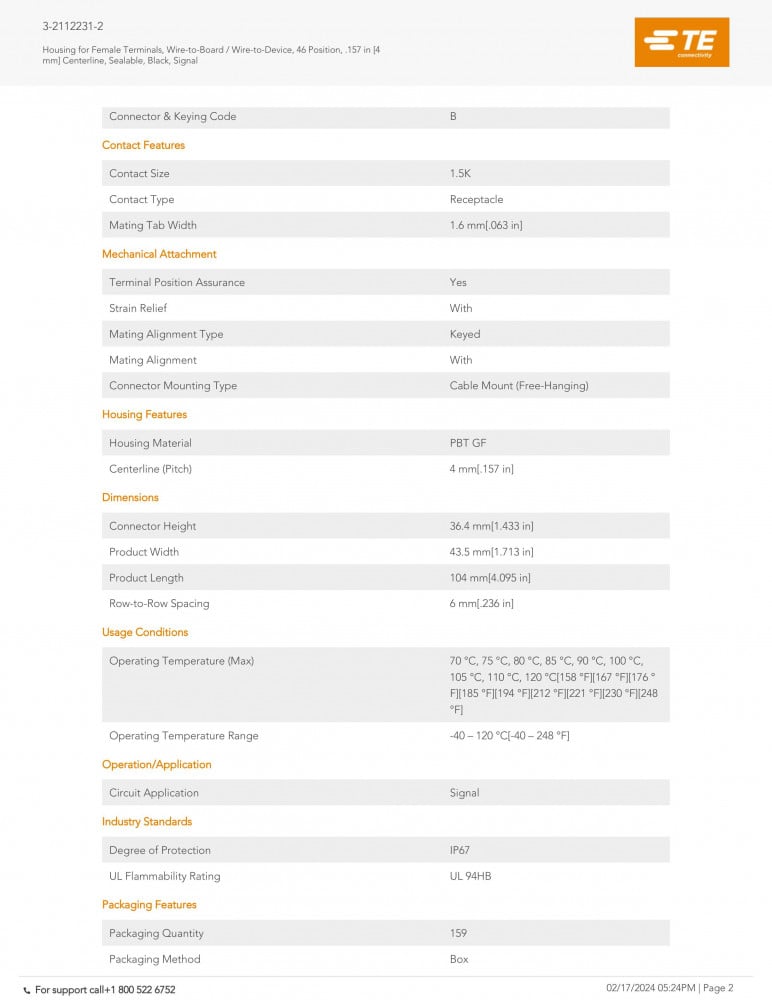 3-2112231-2 technical document page 2