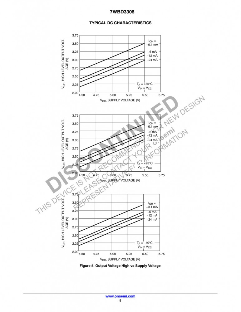 7WBD3306 technical document page 5