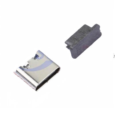 HanElectricity 061N-4BZS32-W1 USB DVI HDMI Connector Assembly for sale