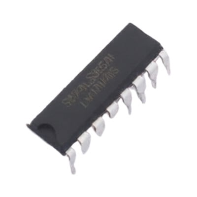 lingxingic SN74LS365AN(LX) Buffer Driver Receiver Transceiver Chip for sale