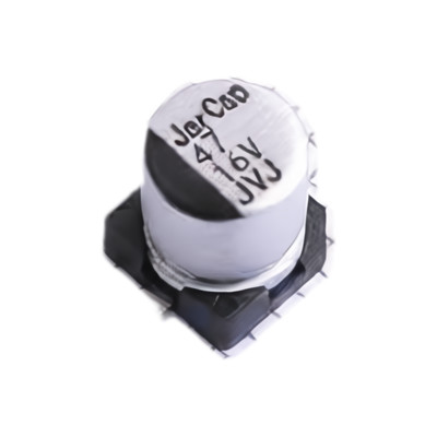 JIERR JVS16V100M6X4 Aluminum Electrolytic Capacitor