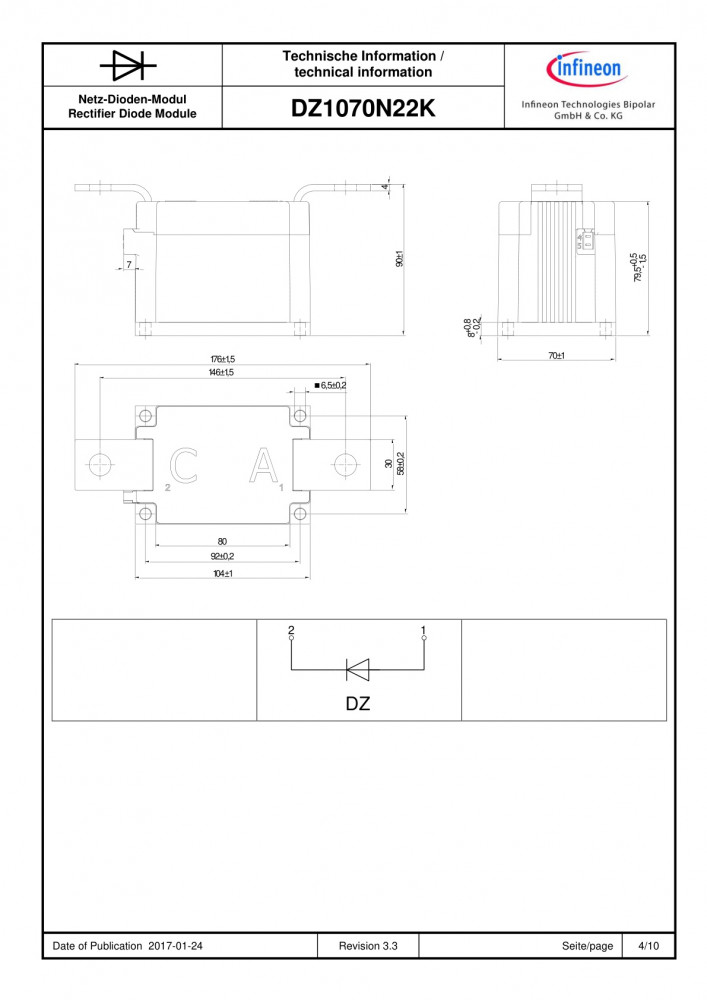DZ1070N22K datasheet page 4