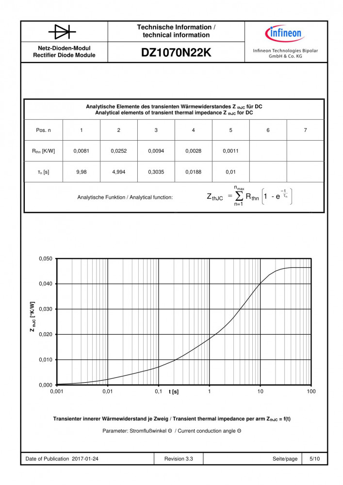 DZ1070N22K datasheet page 5