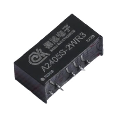 DEXU Electronics F1205S-2WR3 DC DC Converter Chip