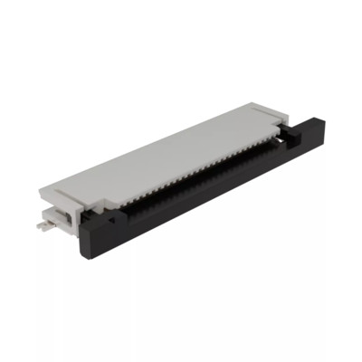 Easy-On FFC/FPC Connector, 0.50mm Pitch, Slider Series, Right-Angle, Top  Contact, 2.00mm Height, 29 Circuits, Tin-Bismuth Plating for sale