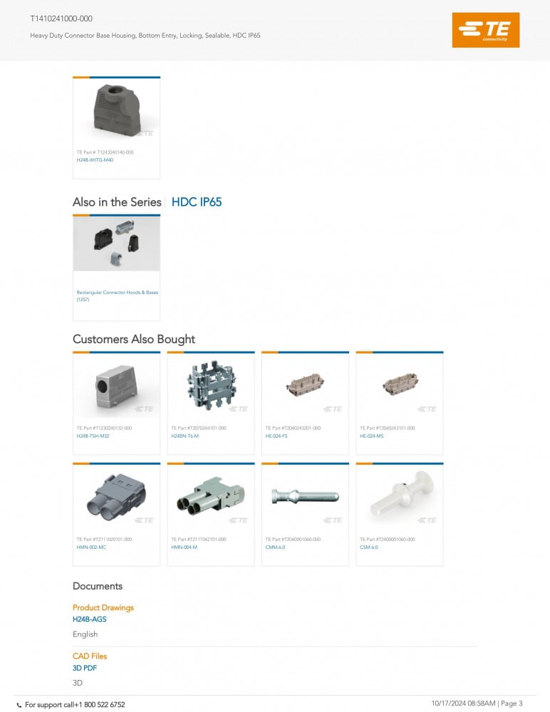 T1410241000-000 technical document page 3