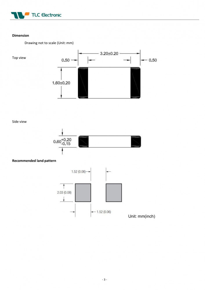 F12T2.5 specification sheet page 3