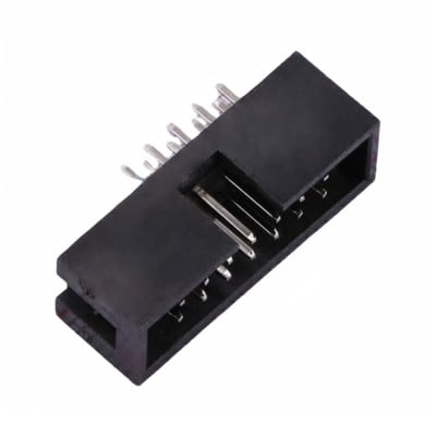 XYECONN IDC2.54-UP1S-4A Free Hanging Panel Mount Chip