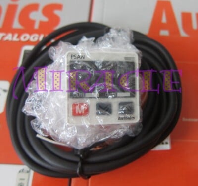 Autonics PSAN-1CV-RC1/8 Industrial Pressure Sensor Transducer for sale
