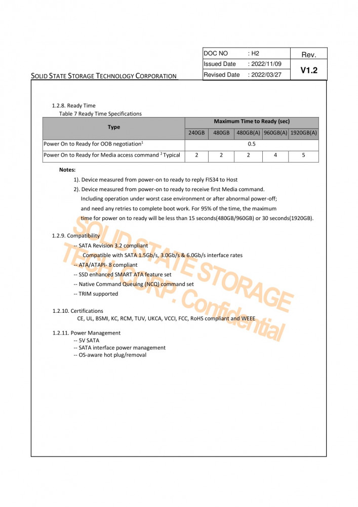 Technical document preview, page 9