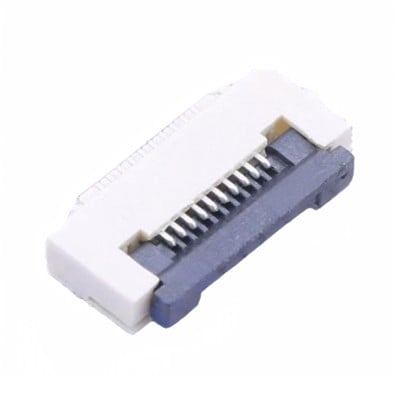 HDGC 1.0K-DX-10PWB FFC/FPC Flat Flexible Connector Assembly