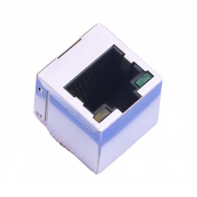 TE Connectivity 1734795-7 Modular Ethernet Connector Jack