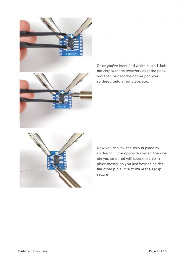 Adafruit 1163 technical document page 7