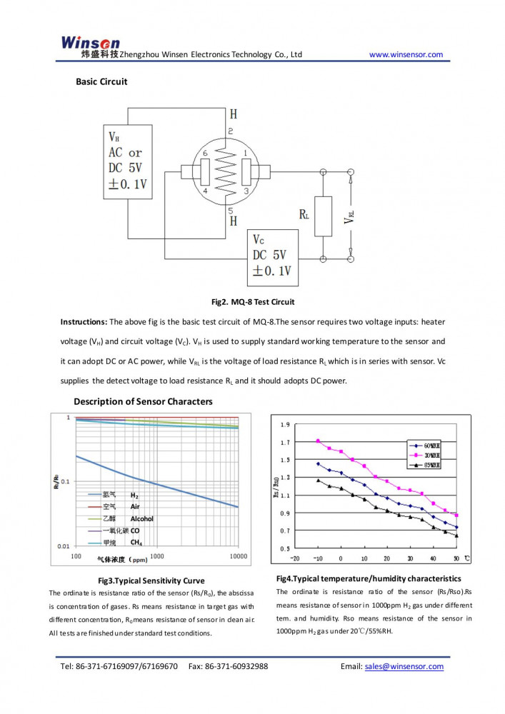 MQ-8 technical manual page 4