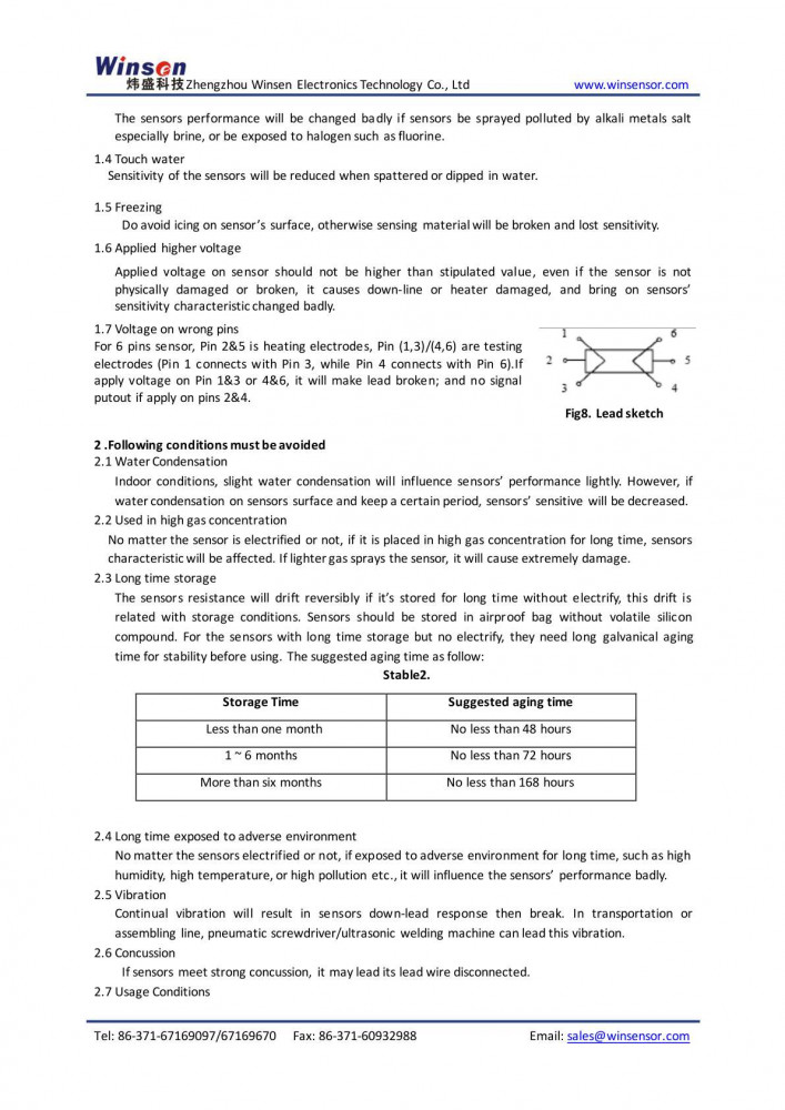 MQ-8 technical manual page 6