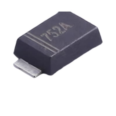 Shikues 1SMAF4733A Single Zener Diode