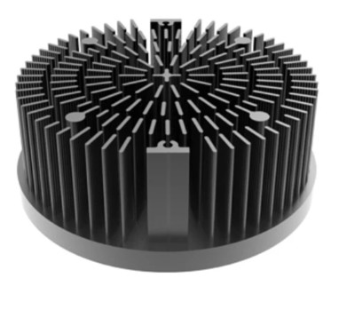 Wakefield Thermal 68MM Dia 30H Pin LED Heatsink - PINLED-6830