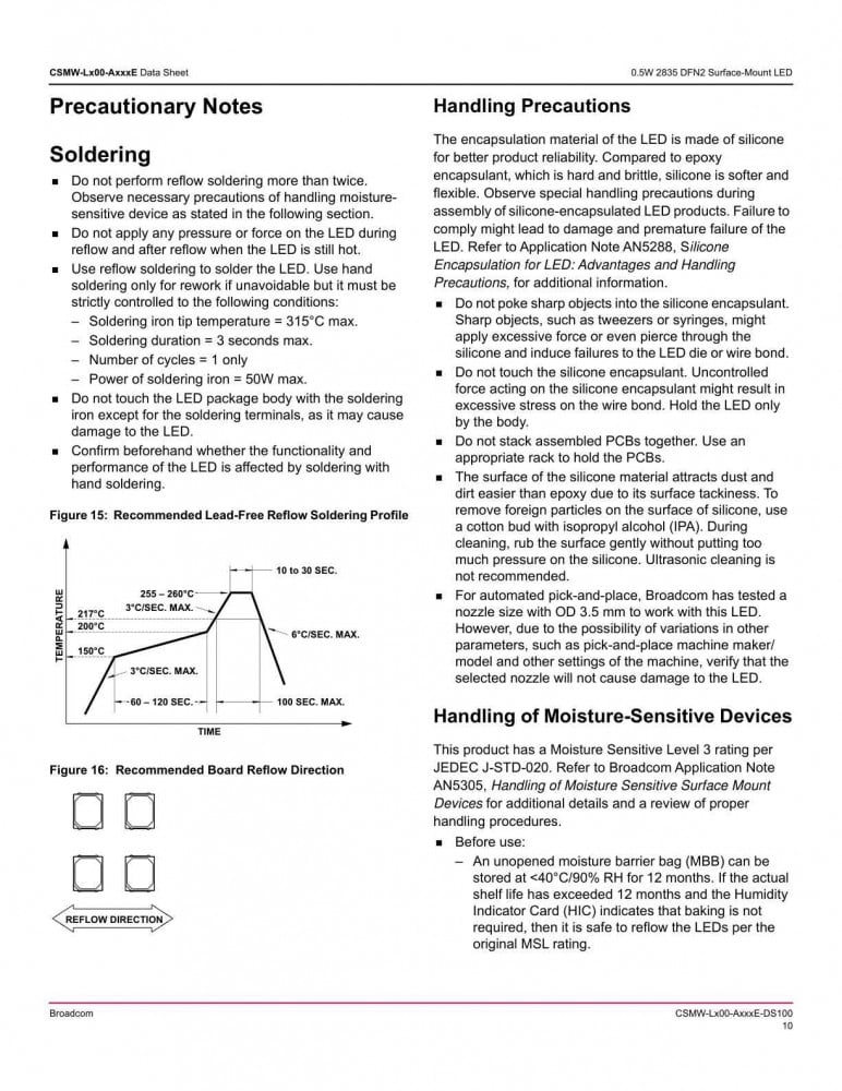 Technical document page 10