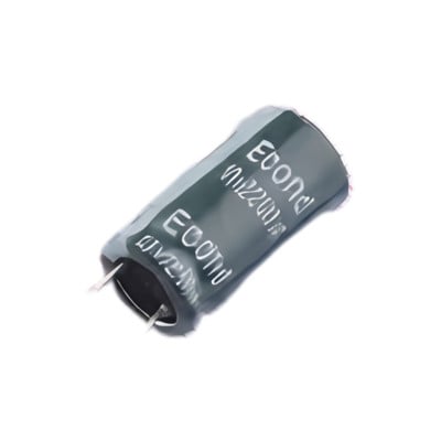 Econd 220uF50V10x17GF