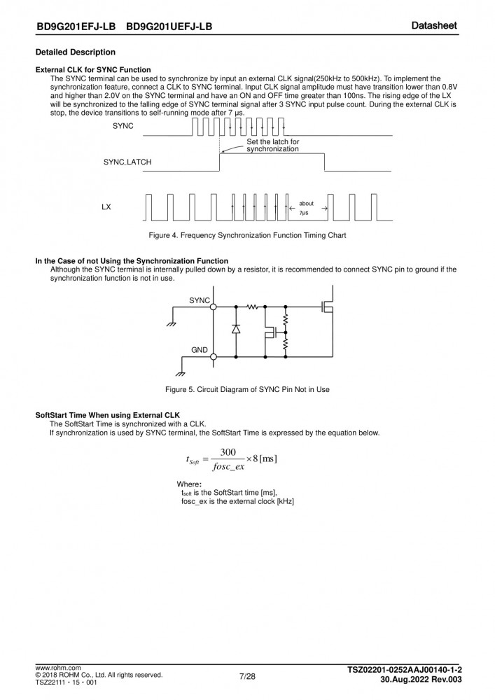 BD9G201UEFJ-LBE2 datasheet page 7