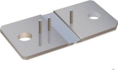 BOURNS CSM2F-8536-L100J20 Specialized Resistor