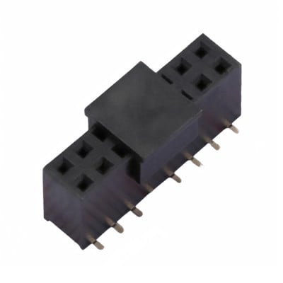 SAMZO 5BME8-08872-202-W0 Female Socket Header Receptacle