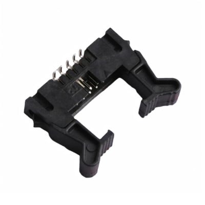 XKB Connection X2001WVS-2x03C-6TV01 Free Hanging Panel Mount Chip